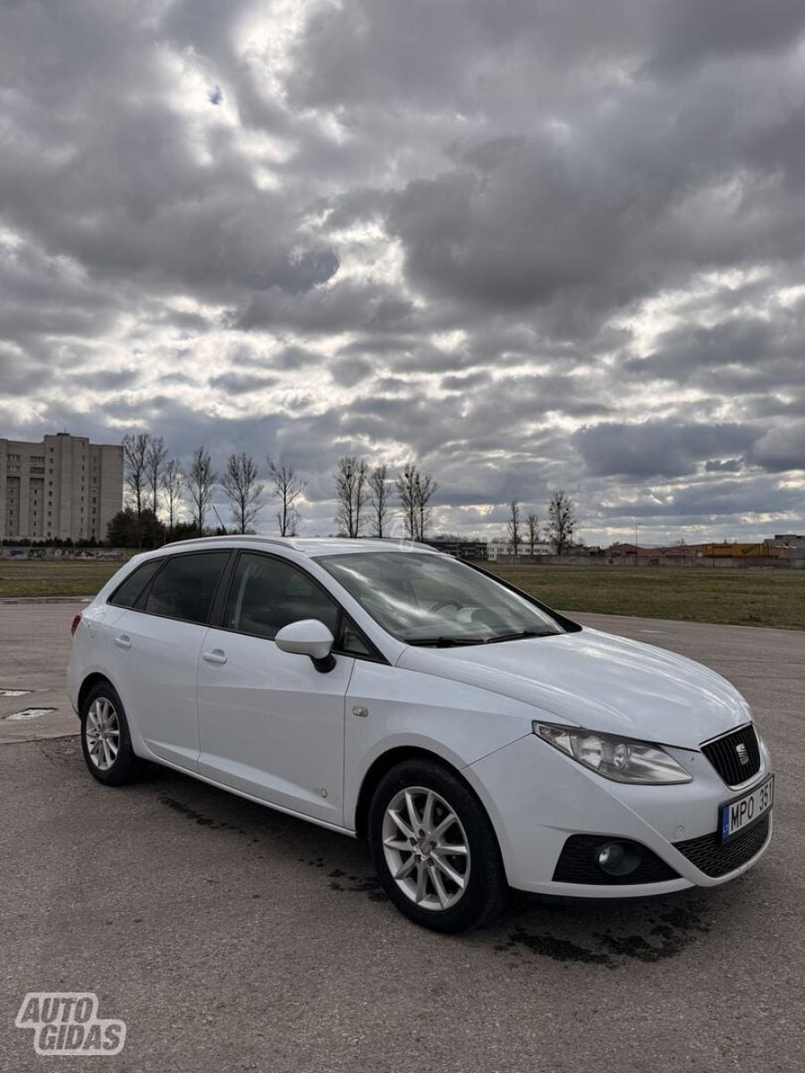 SEAT Ibiza 2012 Kauņa, ar dzinēja tilpumu 1.20 L un nobraukumu 285 tūkst. km par 2050 €, foto 3 vietnē AUTOMOTO.COM.LV
