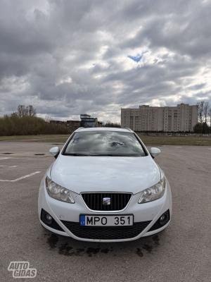 SEAT Ibiza 2012 Kauņa, ar dzinēja tilpumu 1.20 L un nobraukumu 285 tūkst. km par 2050 €, foto 4 vietnē AUTOMOTO.COM.LV