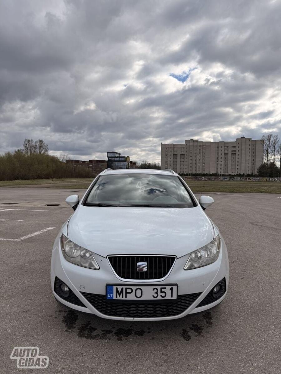 SEAT Ibiza 2012 Kauņa, ar dzinēja tilpumu 1.20 L un nobraukumu 285 tūkst. km par 2050 €, foto 4 vietnē AUTOMOTO.COM.LV