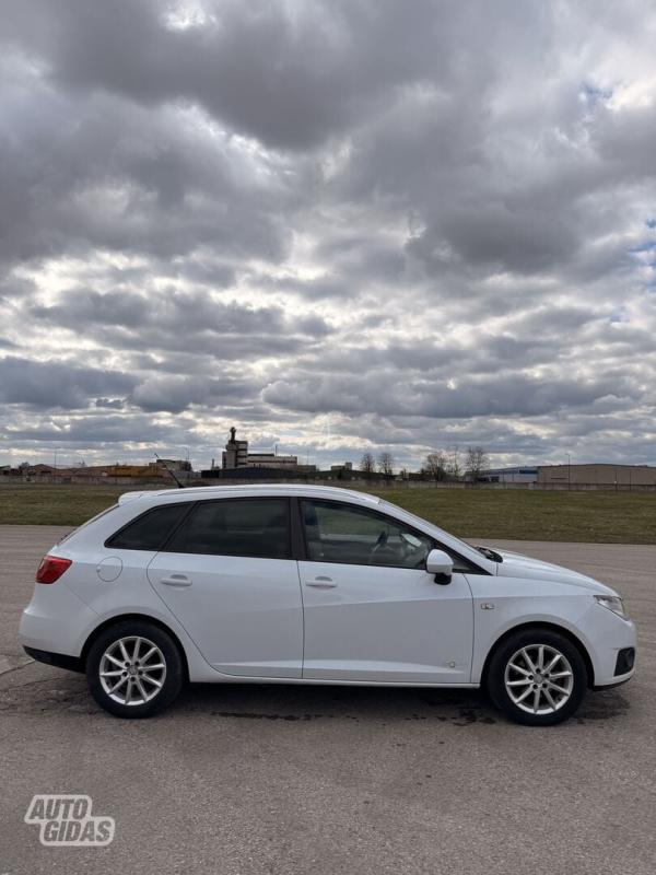 SEAT Ibiza 2012 in Kaunas, with an engine capacity of 1.20 L and mileage of 285 thousand km for 2050 €, photo 5 on AUTOMOTO.COM.LV