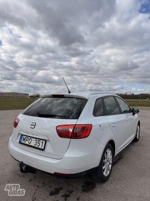 SEAT Ibiza 2012 Kauņa, ar dzinēja tilpumu 1.20 L un nobraukumu 285 tūkst. km par 2050 €, foto 6 vietnē AUTOMOTO.COM.LV