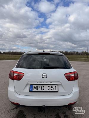 SEAT Ibiza 2012 Kauņa, ar dzinēja tilpumu 1.20 L un nobraukumu 285 tūkst. km par 2050 €, foto 7 vietnē AUTOMOTO.COM.LV