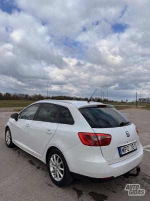 SEAT Ibiza 2012 Kauņa, ar dzinēja tilpumu 1.20 L un nobraukumu 285 tūkst. km par 2050 €, foto 8 vietnē AUTOMOTO.COM.LV