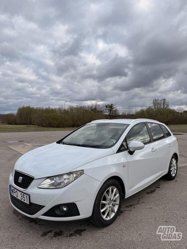 SEAT Ibiza 2012 in Kaunas, with an engine capacity of 1.20 L and mileage of 285 thousand km for 2050 €, photo 10 on AUTOMOTO.COM.LV