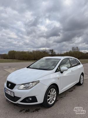 SEAT Ibiza 2012 Kauņa, ar dzinēja tilpumu 1.20 L un nobraukumu 285 tūkst. km par 2050 €, foto 10 vietnē AUTOMOTO.COM.LV