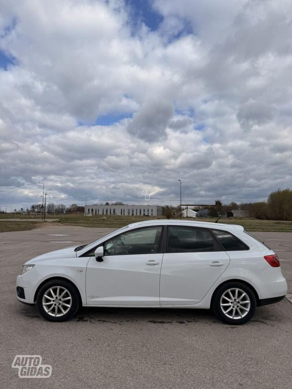 SEAT Ibiza 2012 in Kaunas, with an engine capacity of 1.20 L and mileage of 285 thousand km for 2050 €, photo 11 on AUTOMOTO.COM.LV