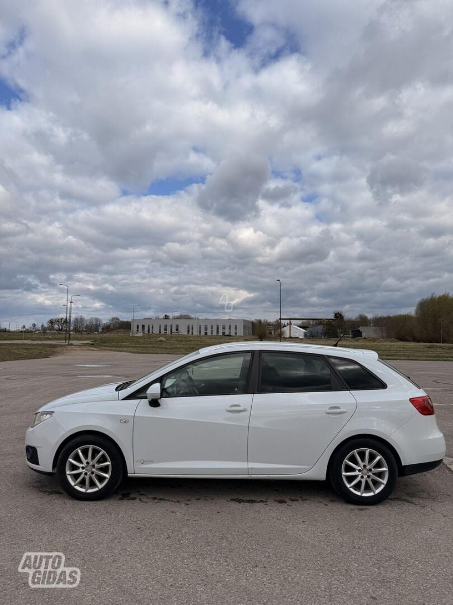 SEAT Ibiza 2012 Kauņa, ar dzinēja tilpumu 1.20 L un nobraukumu 285 tūkst. km par 2050 €, foto 11 vietnē AUTOMOTO.COM.LV