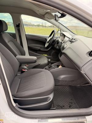 SEAT Ibiza 2012 Kauņa, ar dzinēja tilpumu 1.20 L un nobraukumu 285 tūkst. km par 2050 €, foto 12 vietnē AUTOMOTO.COM.LV