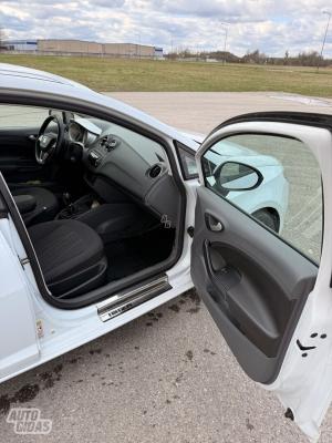 SEAT Ibiza 2012 Kauņa, ar dzinēja tilpumu 1.20 L un nobraukumu 285 tūkst. km par 2050 €, foto 14 vietnē AUTOMOTO.COM.LV