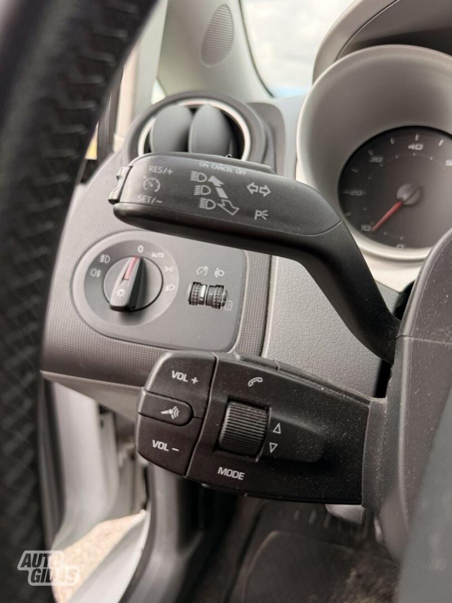 SEAT Ibiza 2012 Kauņa, ar dzinēja tilpumu 1.20 L un nobraukumu 285 tūkst. km par 2050 €, foto 17 vietnē AUTOMOTO.COM.LV