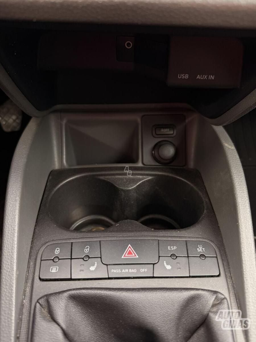 SEAT Ibiza 2012 Kauņa, ar dzinēja tilpumu 1.20 L un nobraukumu 285 tūkst. km par 2050 €, foto 18 vietnē AUTOMOTO.COM.LV