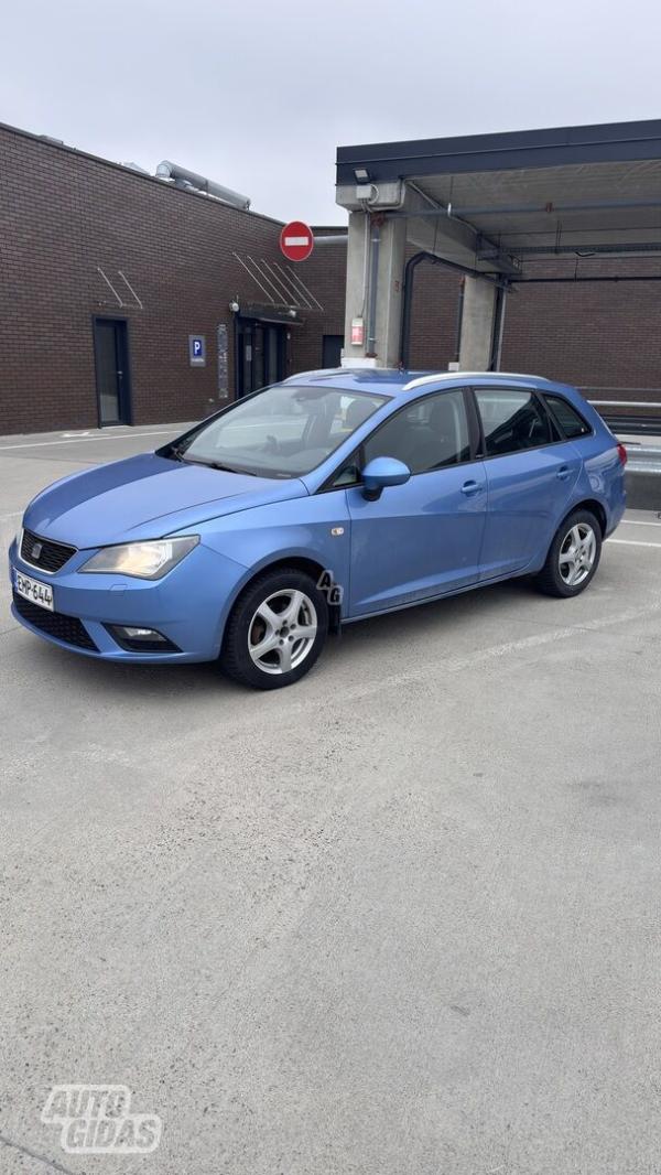 SEAT Ibiza 2013 Viļņa, ar dzinēja tilpumu 1.20 L un nobraukumu 237 tūkst. km par 2600 €, foto 1 vietnē AUTOMOTO.COM.LV