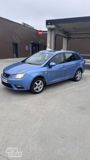 SEAT Ibiza 2013 in Vilnius, with an engine capacity of 1.20 L and mileage of 237 thousand km for 2600 €, photo  on AUTOMOTO.COM.LV