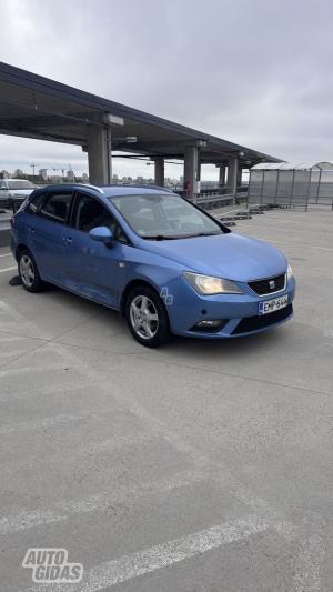 SEAT Ibiza 2013 in Vilnius, with an engine capacity of 1.20 L and mileage of 237 thousand km for 2600 €, photo 3 on AUTOMOTO.COM.LV