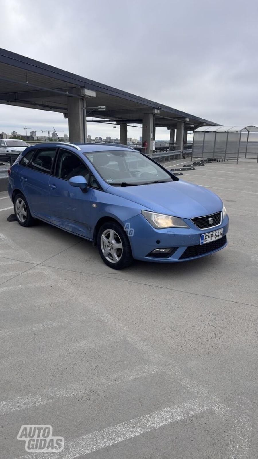 SEAT Ibiza 2013 in Vilnius, with an engine capacity of 1.20 L and mileage of 237 thousand km for 2600 €, photo 3 on AUTOMOTO.COM.LV