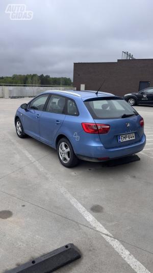 SEAT Ibiza 2013 in Vilnius, with an engine capacity of 1.20 L and mileage of 237 thousand km for 2600 €, photo 4 on AUTOMOTO.COM.LV