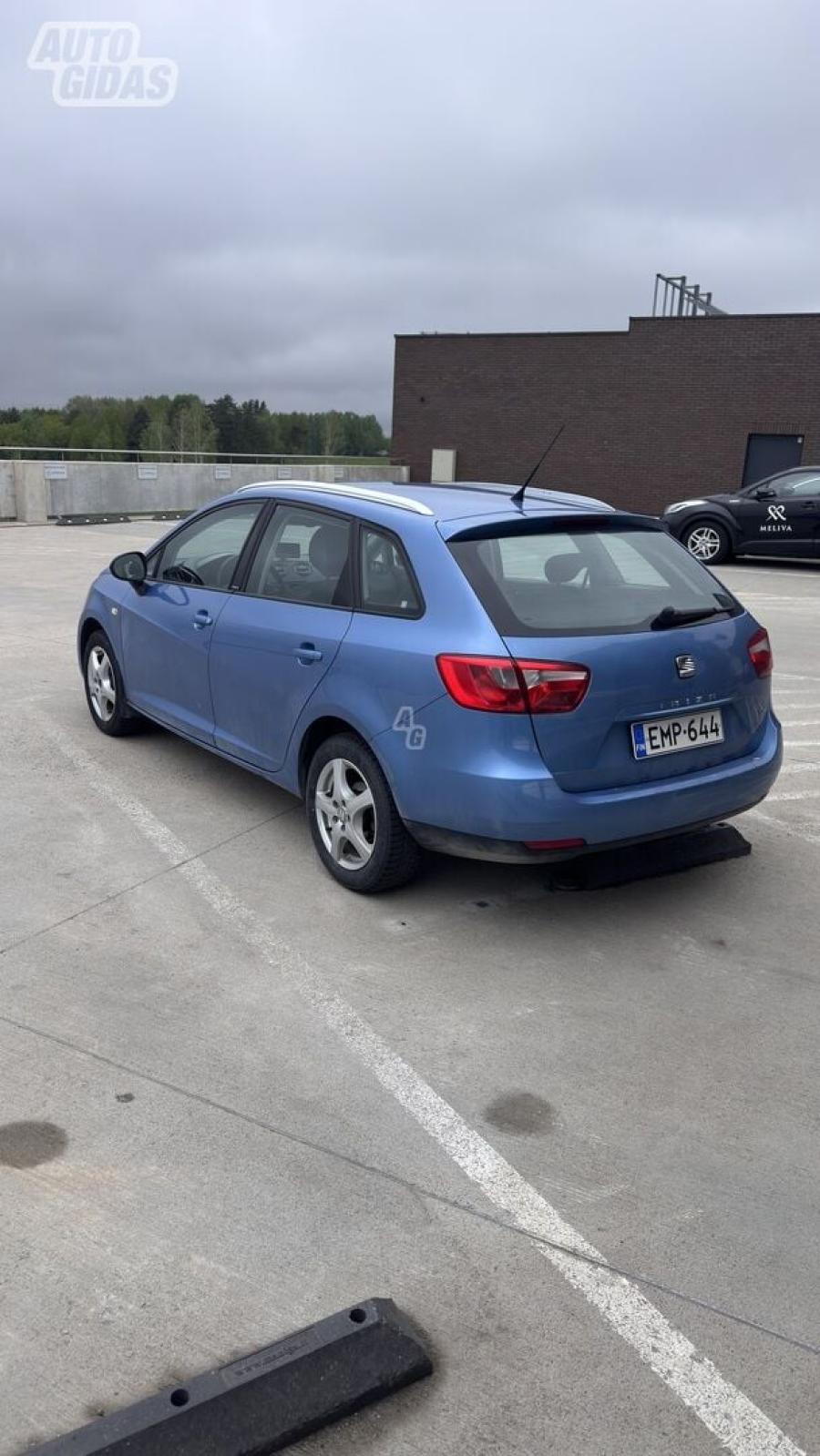 SEAT Ibiza 2013 in Vilnius, with an engine capacity of 1.20 L and mileage of 237 thousand km for 2600 €, photo 4 on AUTOMOTO.COM.LV