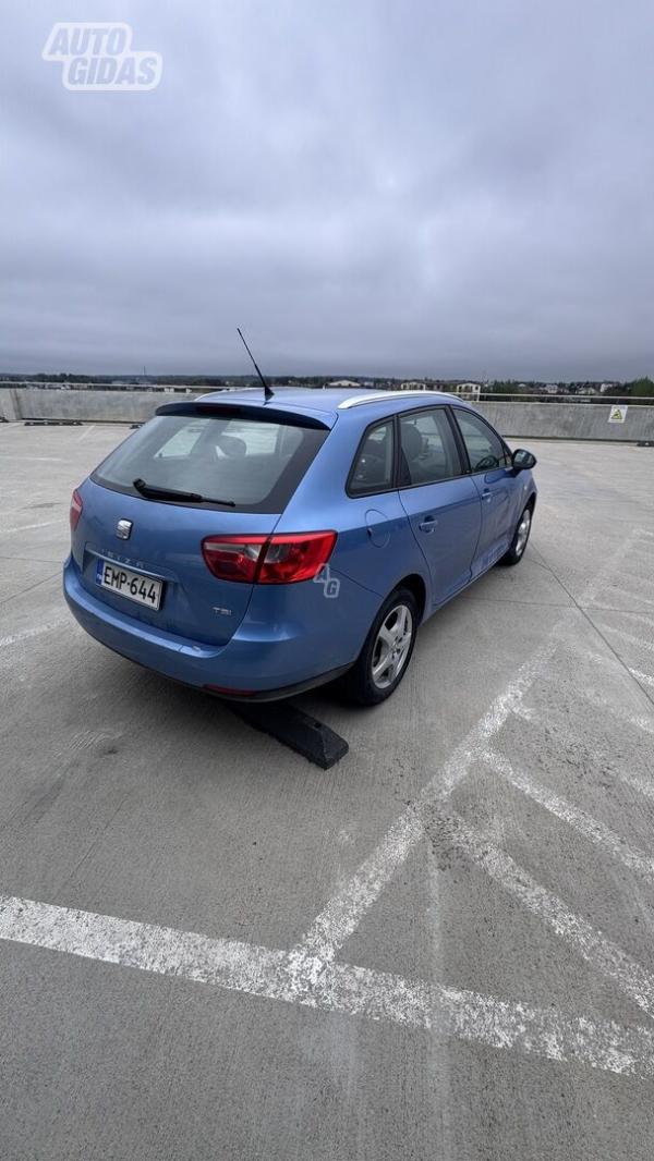 SEAT Ibiza 2013 Viļņa, ar dzinēja tilpumu 1.20 L un nobraukumu 237 tūkst. km par 2600 €, foto 4 vietnē AUTOMOTO.COM.LV