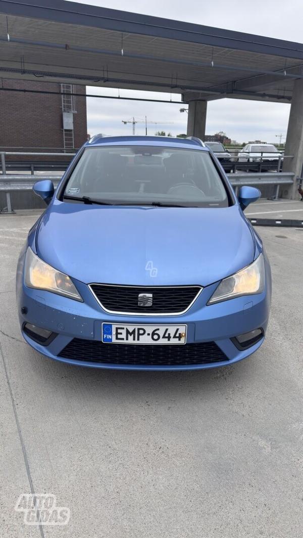 SEAT Ibiza 2013 Viļņa, ar dzinēja tilpumu 1.20 L un nobraukumu 237 tūkst. km par 2600 €, foto 6 vietnē AUTOMOTO.COM.LV