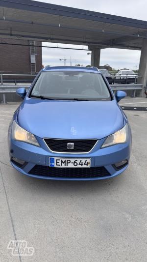 SEAT Ibiza 2013 in Vilnius, with an engine capacity of 1.20 L and mileage of 237 thousand km for 2600 €, photo 7 on AUTOMOTO.COM.LV