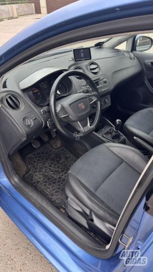 SEAT Ibiza 2013 in Vilnius, with an engine capacity of 1.20 L and mileage of 237 thousand km for 2600 €, photo 11 on AUTOMOTO.COM.LV