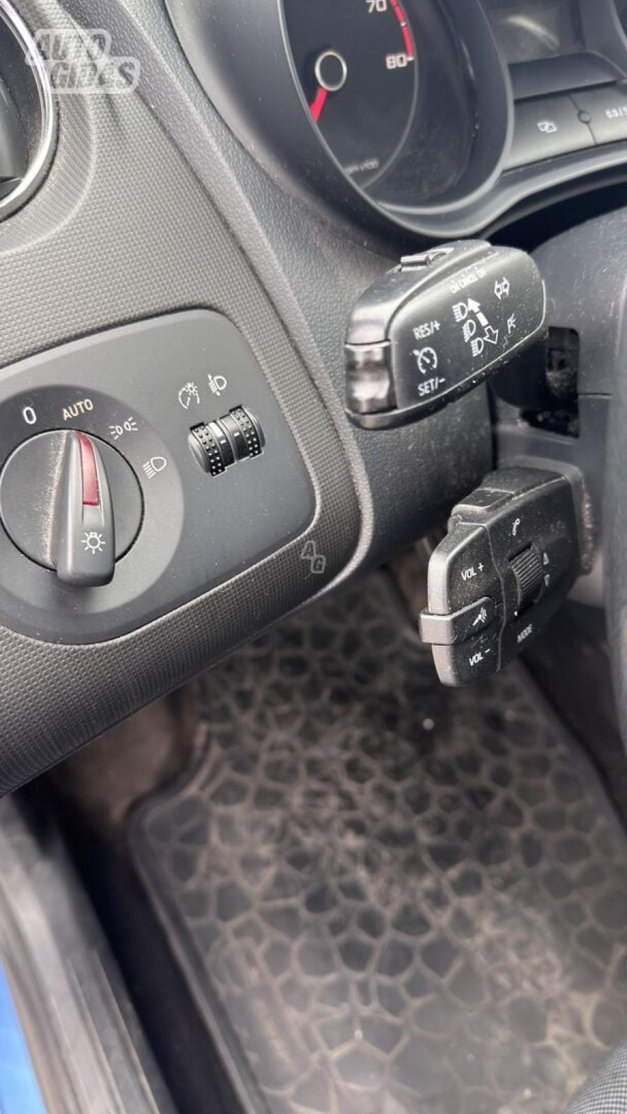 SEAT Ibiza 2013 in Vilnius, with an engine capacity of 1.20 L and mileage of 237 thousand km for 2600 €, photo 15 on AUTOMOTO.COM.LV