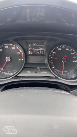 SEAT Ibiza 2013 in Vilnius, with an engine capacity of 1.20 L and mileage of 237 thousand km for 2600 €, photo 17 on AUTOMOTO.COM.LV