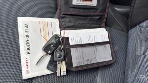 SEAT Ibiza 2013 in Vilnius, with an engine capacity of 1.20 L and mileage of 237 thousand km for 2600 €, photo 23 on AUTOMOTO.COM.LV