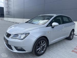 SEAT Ibiza 2014 Šauļi, ar dzinēja tilpumu 1.20 L un nobraukumu 207 tūkst. km par 3750 €, foto  vietnē AUTOMOTO.COM.LV