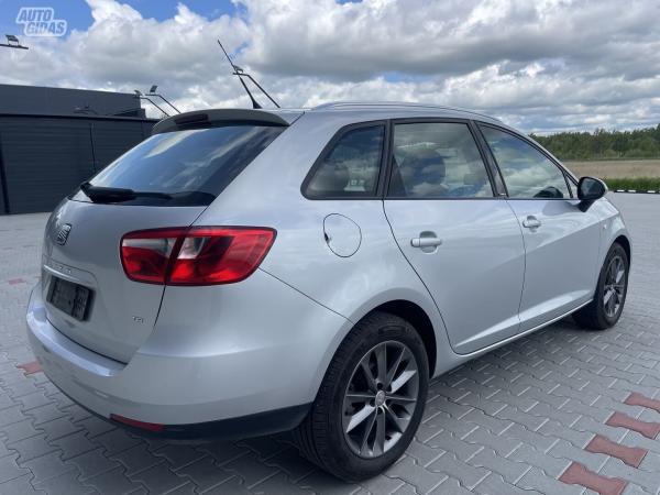 SEAT Ibiza 2014 in Siauliai, with an engine capacity of 1.20 L and mileage of 207 thousand km for 3750 €, photo 5 on AUTOMOTO.COM.LV