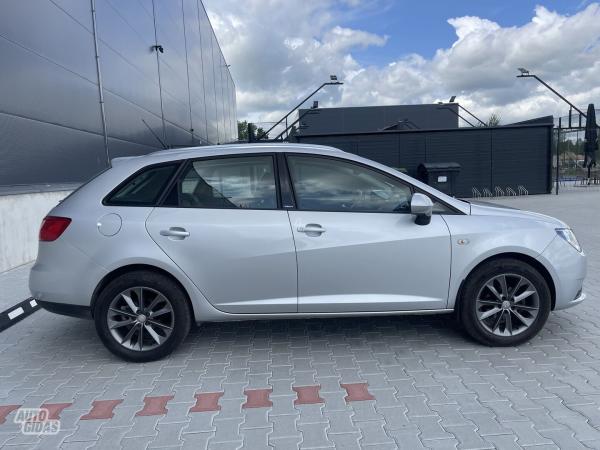 SEAT Ibiza 2014 Šauļi, ar dzinēja tilpumu 1.20 L un nobraukumu 207 tūkst. km par 3750 €, foto 1 vietnē AUTOMOTO.COM.LV