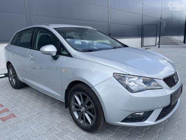 SEAT Ibiza 2014 Šauļi, ar dzinēja tilpumu 1.20 L un nobraukumu 207 tūkst. km par 3750 €, foto 2 vietnē AUTOMOTO.COM.LV