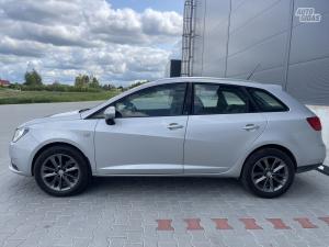 SEAT Ibiza 2014 Šauļi, ar dzinēja tilpumu 1.20 L un nobraukumu 207 tūkst. km par 3750 €, foto  vietnē AUTOMOTO.COM.LV