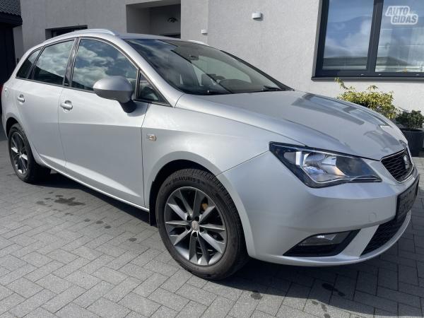 SEAT Ibiza 2014 in Klaipeda, with an engine capacity of 1.20 L and mileage of 207 thousand km for 3200 €, photo 1 on AUTOMOTO.COM.LV
