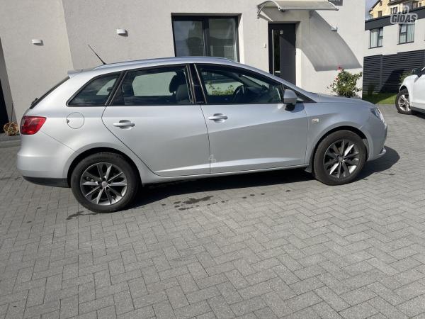 SEAT Ibiza 2014 in Klaipeda, with an engine capacity of 1.20 L and mileage of 207 thousand km for 3200 €, photo 2 on AUTOMOTO.COM.LV