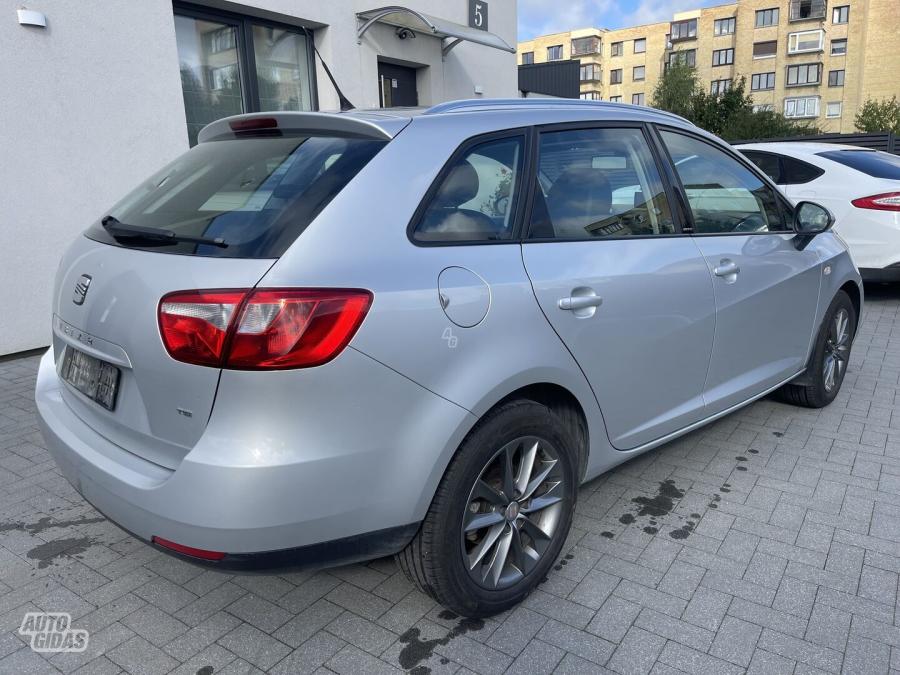Сеат Ибица 2014 в Клайпеда, объемом двигателя 1.20 л и пробегом 207 тыс. км за 3200 €, фото 6 на AUTOMOTO.COM.LV