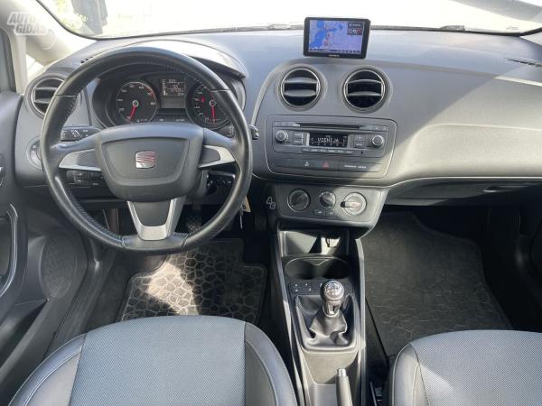 SEAT Ibiza 2014 in Klaipeda, with an engine capacity of 1.20 L and mileage of 207 thousand km for 3200 €, photo 6 on AUTOMOTO.COM.LV