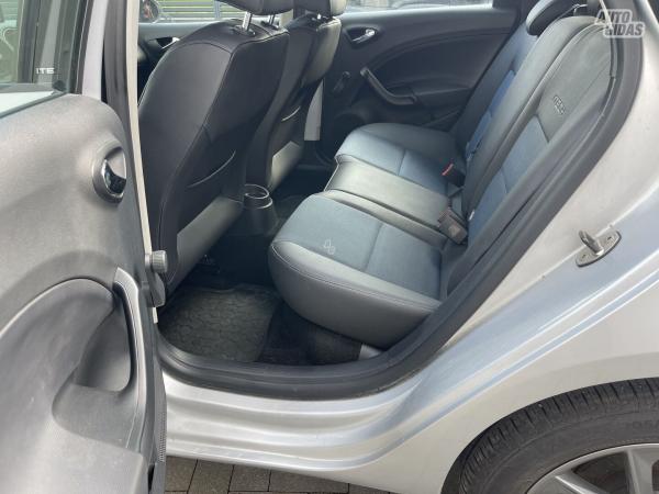 SEAT Ibiza 2014 in Klaipeda, with an engine capacity of 1.20 L and mileage of 207 thousand km for 3200 €, photo 8 on AUTOMOTO.COM.LV