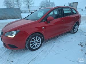 SEAT Ibiza 2015 in Marijampole, with an engine capacity of 1.20 L and mileage of 201 thousand km for 3650 €, photo  on AUTOMOTO.COM.LV