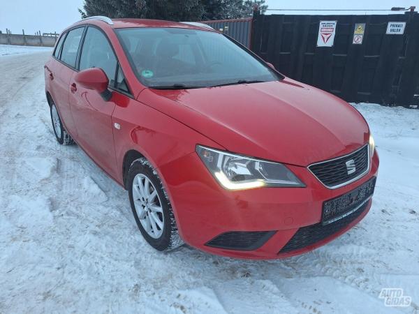 SEAT Ibiza 2015 in Marijampole, with an engine capacity of 1.20 L and mileage of 201 thousand km for 3650 €, photo 4 on AUTOMOTO.COM.LV