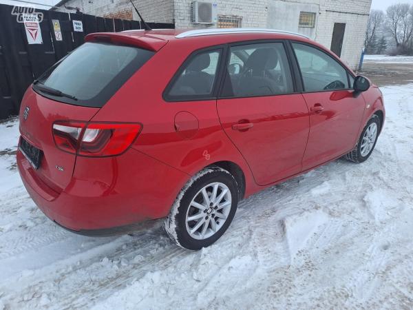 SEAT Ibiza 2015 in Marijampole, with an engine capacity of 1.20 L and mileage of 201 thousand km for 3650 €, photo 6 on AUTOMOTO.COM.LV