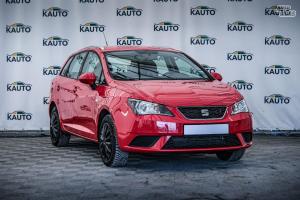 SEAT Ibiza 2015 in Kaunas, with an engine capacity of 1.20 L and mileage of 201 thousand km for 4790 €, photo 3 on AUTOMOTO.COM.LV