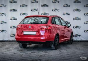 SEAT Ibiza 2015 in Kaunas, with an engine capacity of 1.20 L and mileage of 201 thousand km for 4790 €, photo 4 on AUTOMOTO.COM.LV