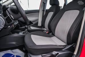 SEAT Ibiza 2015 in Kaunas, with an engine capacity of 1.20 L and mileage of 201 thousand km for 4790 €, photo 7 on AUTOMOTO.COM.LV