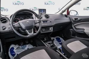 SEAT Ibiza 2015 in Kaunas, with an engine capacity of 1.20 L and mileage of 201 thousand km for 4790 €, photo 8 on AUTOMOTO.COM.LV