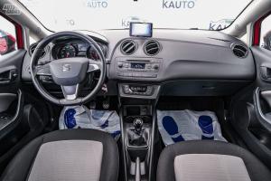 SEAT Ibiza 2015 in Kaunas, with an engine capacity of 1.20 L and mileage of 201 thousand km for 4790 €, photo 9 on AUTOMOTO.COM.LV