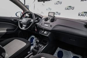 SEAT Ibiza 2015 in Kaunas, with an engine capacity of 1.20 L and mileage of 201 thousand km for 4790 €, photo 12 on AUTOMOTO.COM.LV