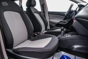 SEAT Ibiza 2015 in Kaunas, with an engine capacity of 1.20 L and mileage of 201 thousand km for 4790 €, photo 14 on AUTOMOTO.COM.LV