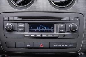 SEAT Ibiza 2015 in Kaunas, with an engine capacity of 1.20 L and mileage of 201 thousand km for 4790 €, photo 18 on AUTOMOTO.COM.LV