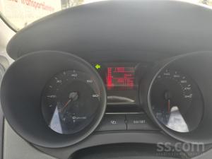 Balts SEAT Ibiza 2010 Rīga, ar dzinēja tilpumu 1.40 L un nobraukumu 267 tūkst. km par 1200 €, foto 6 vietnē AUTOMOTO.COM.LV